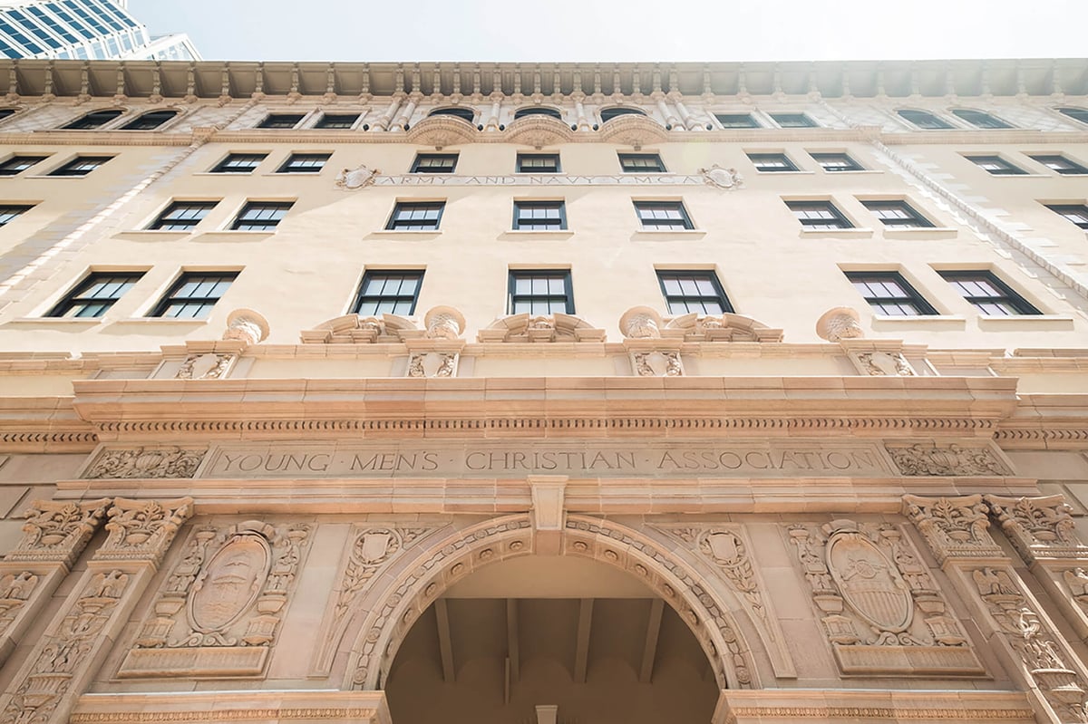 San Diego Historic Hotel | The Guild Hotel
